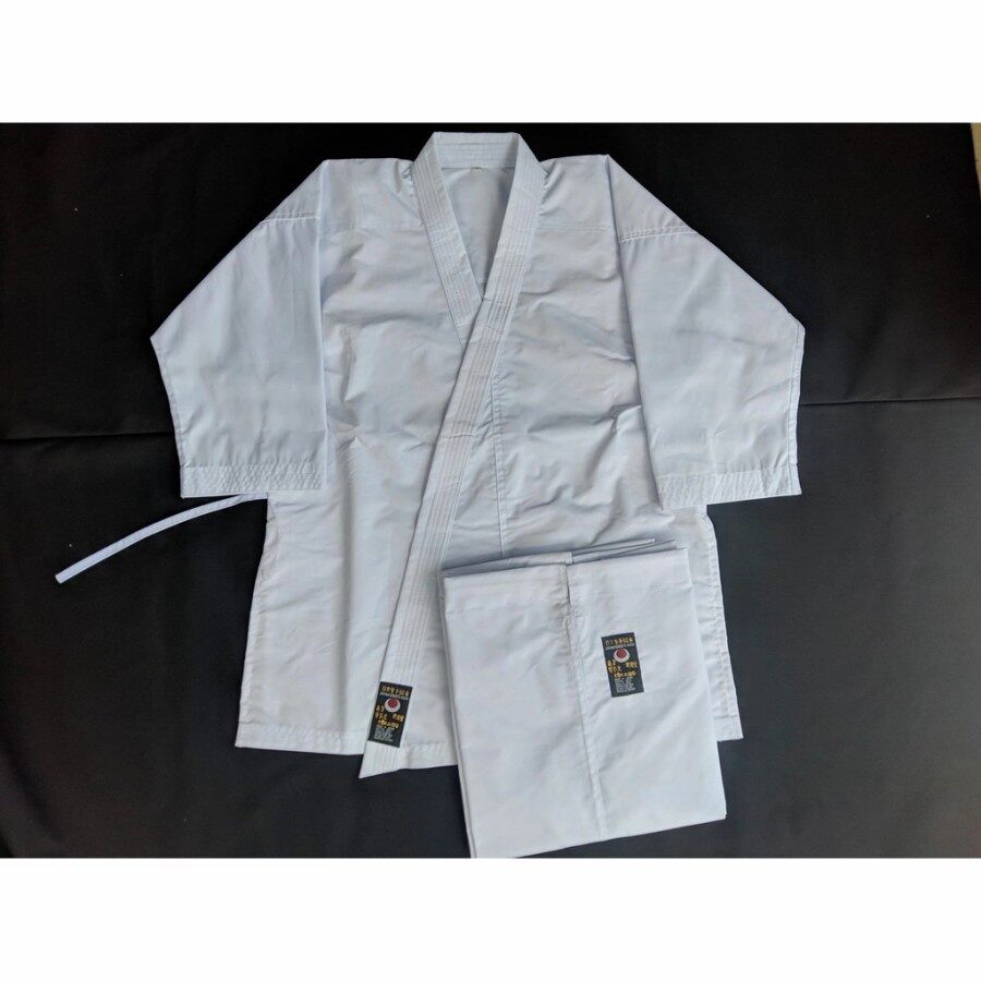 Baju karate seragam beladiri uniform dogi gi | Lazada Indonesia