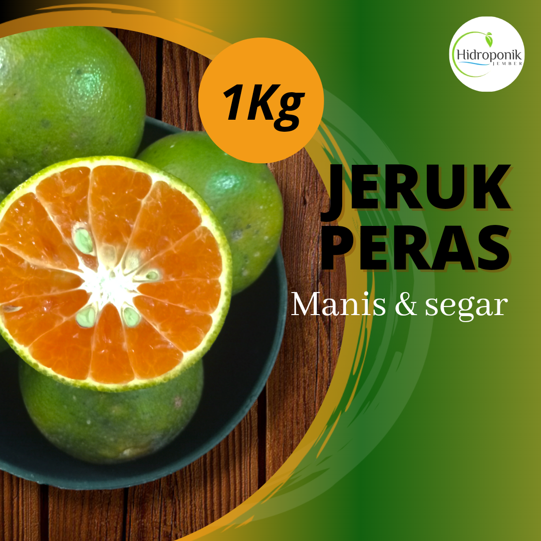 JERUK PERAS MANIS SEGAR | 1 Kg | Lazada Indonesia