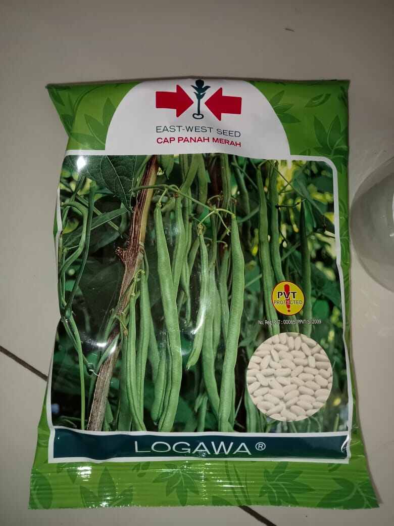 Benih Buncis Logawa Cap Panah Merah | Lazada Indonesia