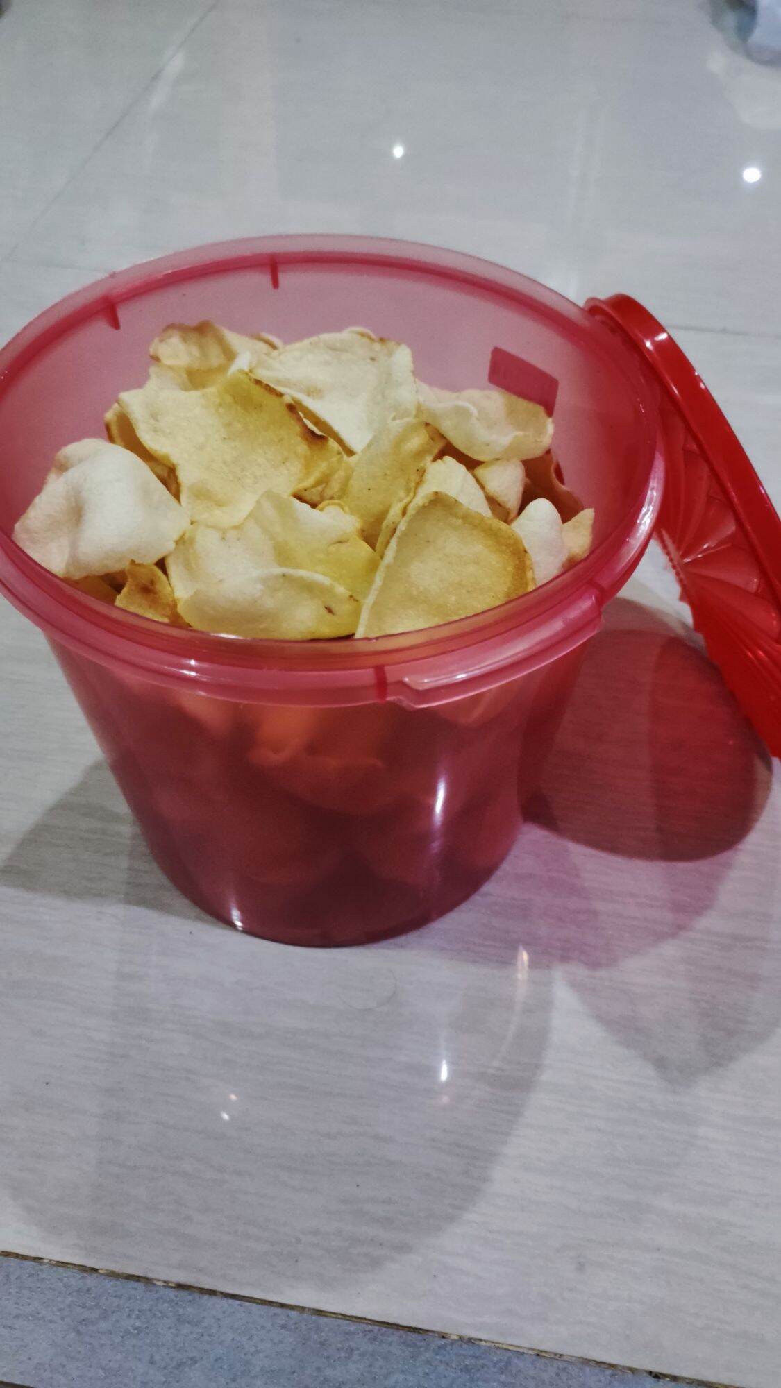 KERUPUK SERMIER TOPLES ISI 200 GR | Lazada Indonesia