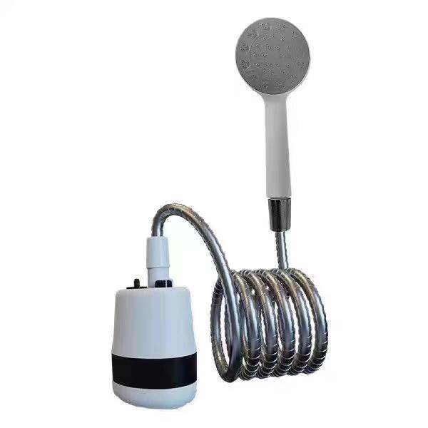 Shower Charger Portable Selang Stainless | Lazada Indonesia