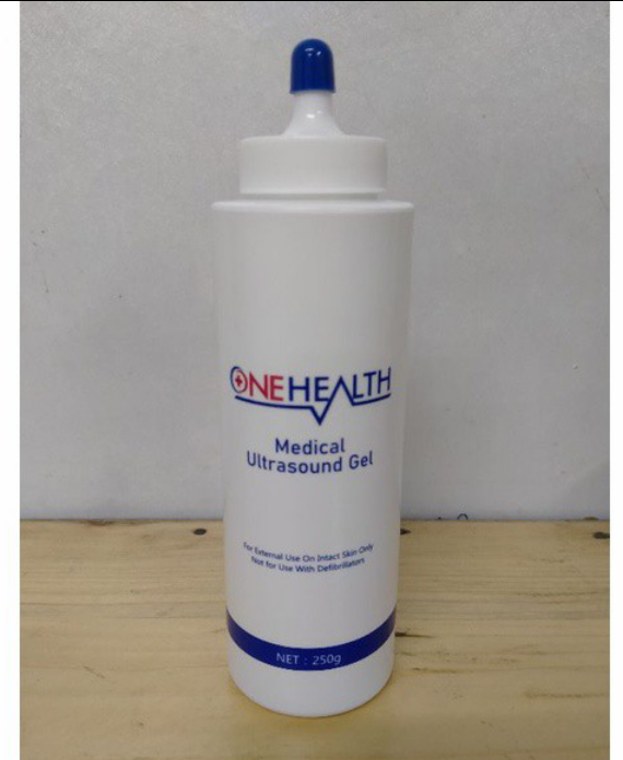 ultrasound Gel 250g onehealth ultrasonic jel USG jelly Doppler ultrasou ...