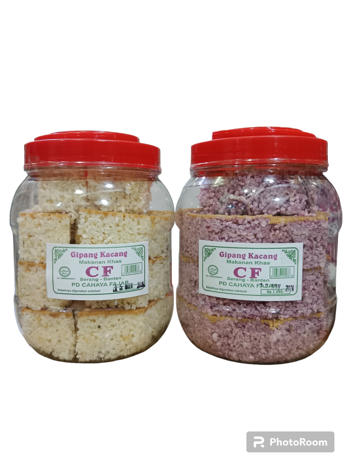 GIPANG KACANG KHAS SERANG 650G | Lazada Indonesia