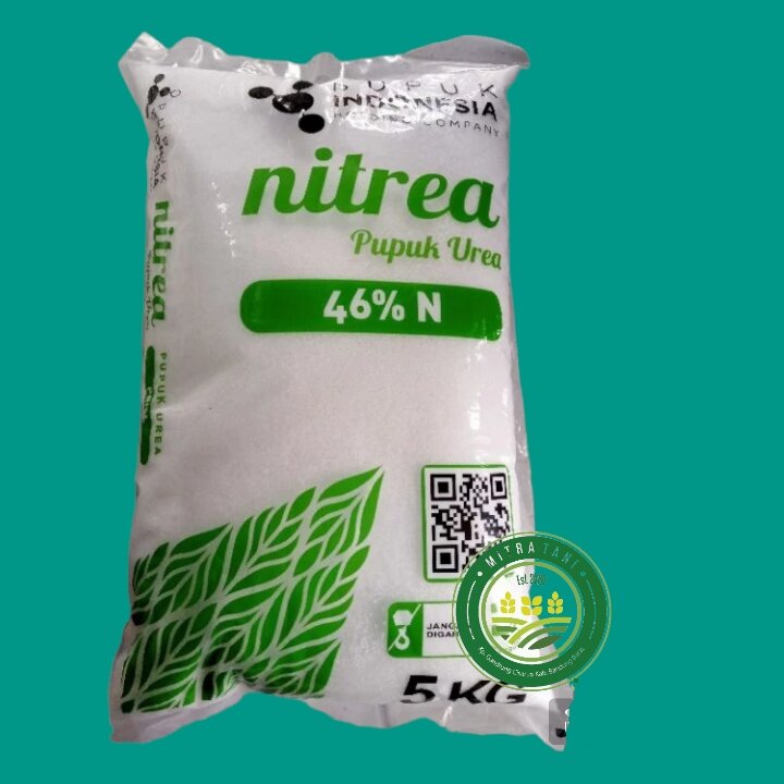 PUPUK UREA NITREA KUJANG NON SUBSIDI KEMASAN PABRIK 5 KG | Lazada Indonesia