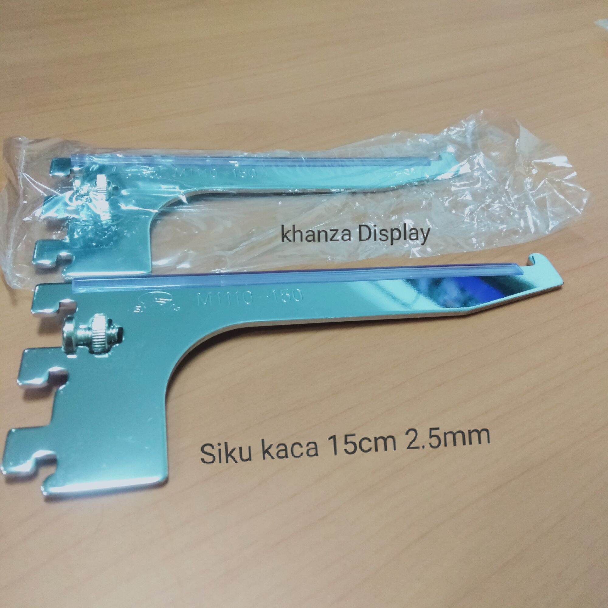 Breket Siku Kaca 15cm | Lazada Indonesia