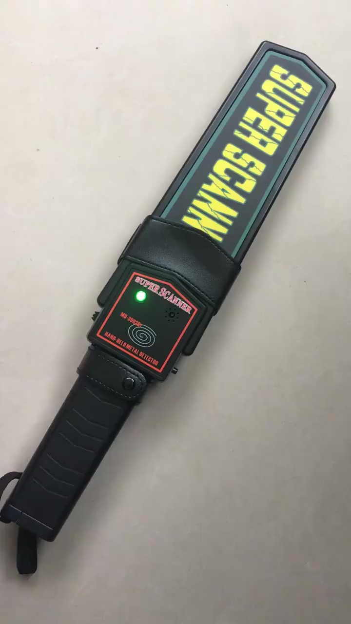 metal detector deteksi logam untuk Keamanan dan Deteksi Logam Alat ...