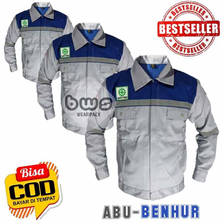 WEARPACK SAFETY K3 SERAGAM TAMBANG BAJU SAFETY WEARPACK ATASAN LENGAN ... WEARPACK SAFETY K3 SERAGAM TAMBANG BAJU SAFETY WEARPACK ATASAN LENGAN ...