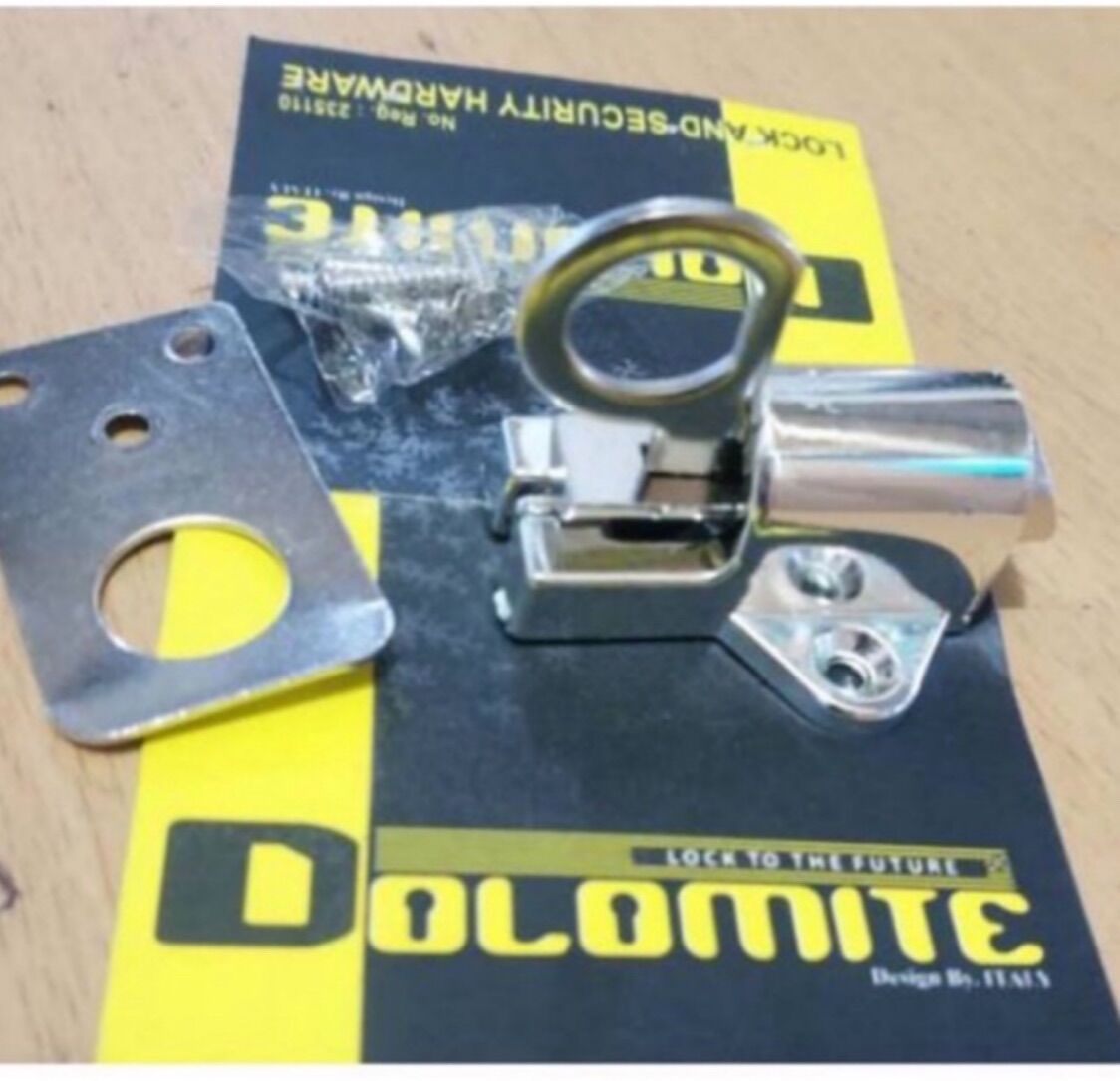 Promo Spring Knife Stanlis spring knife grendel kodok selot jendela ...