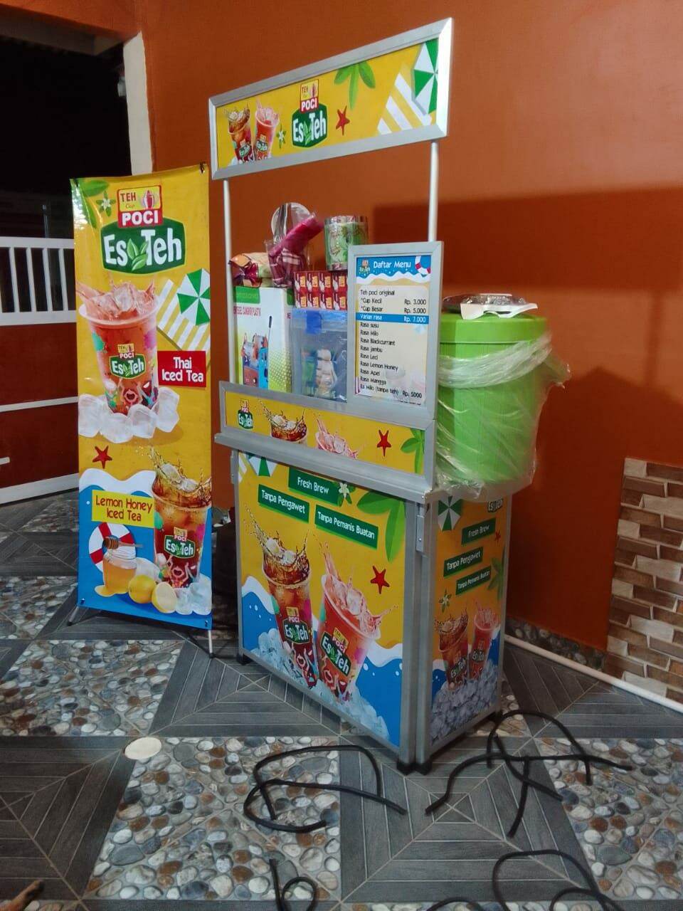 Toko Resmi Paket Es Teh Online | Lazada.co.id