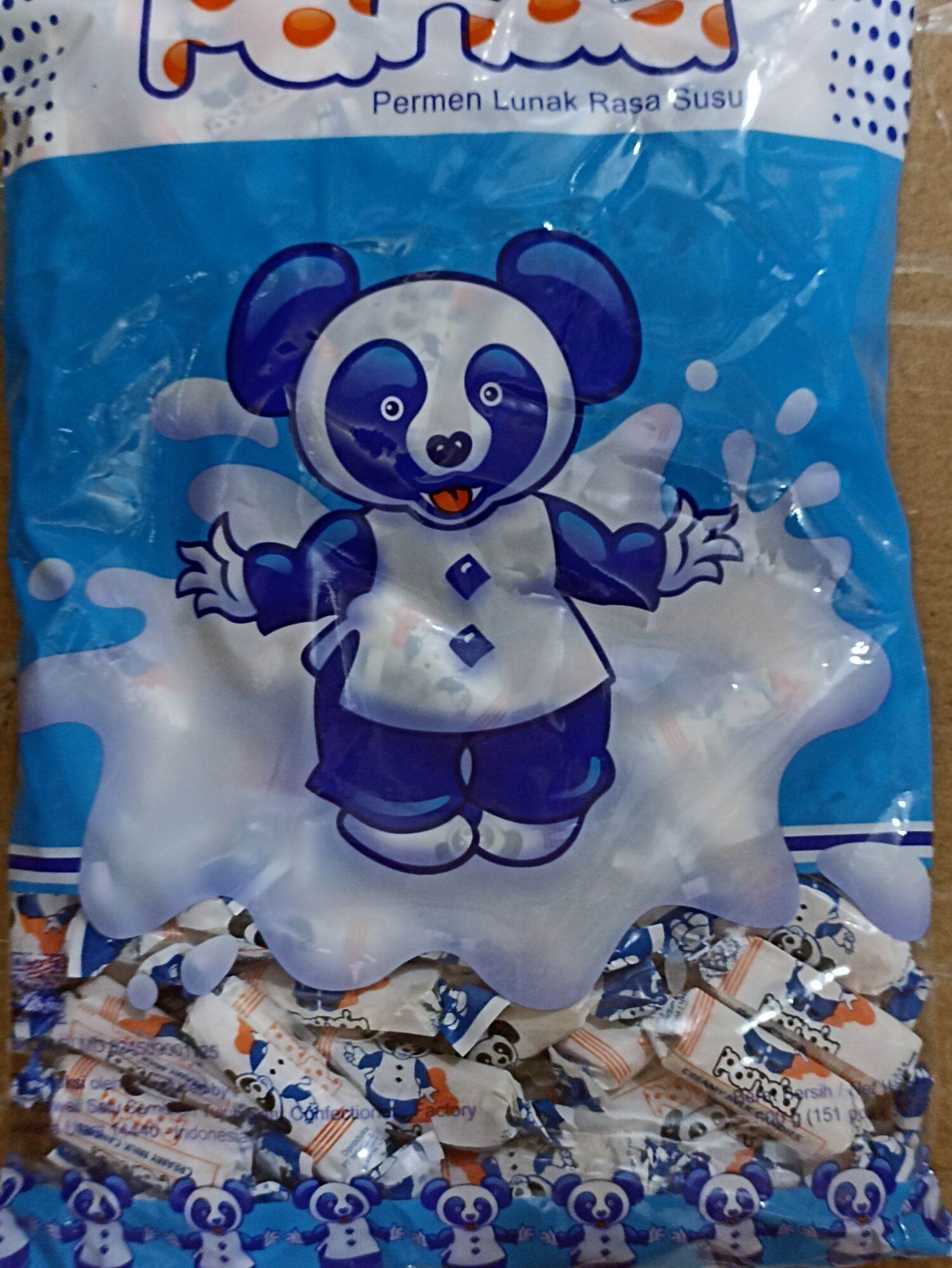Permen Susu Panda 500 gram | Lazada Indonesia