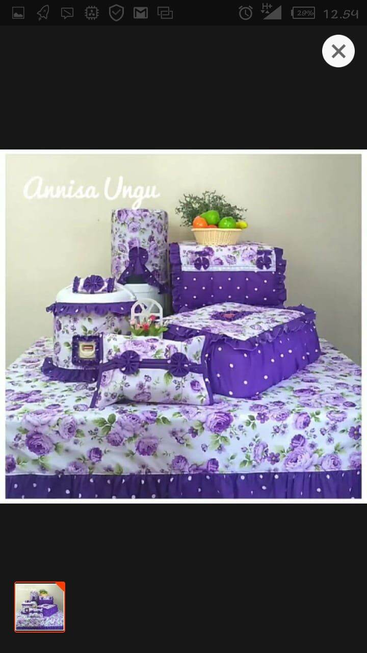 kitchen set 6k annisa ungu | Lazada Indonesia