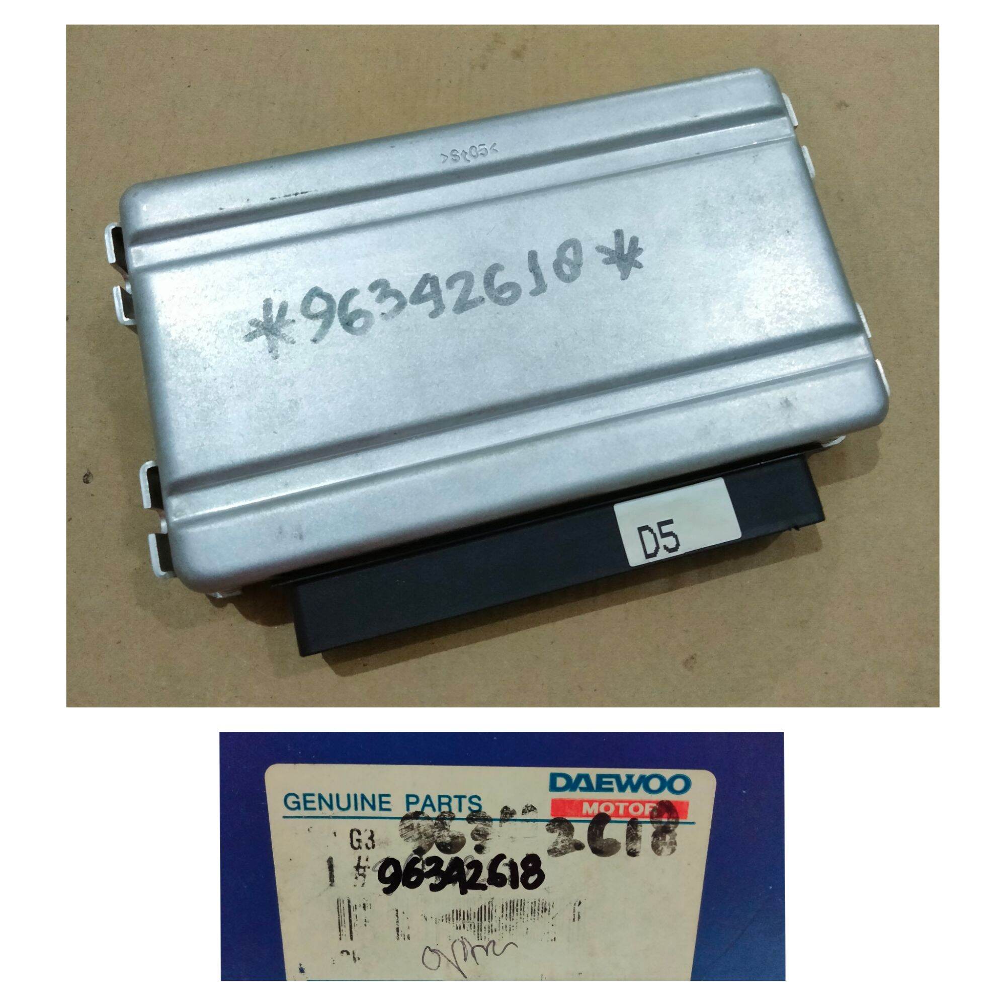 Transmisi TCM Module Chevrolet Optra Original | Lazada Indonesia