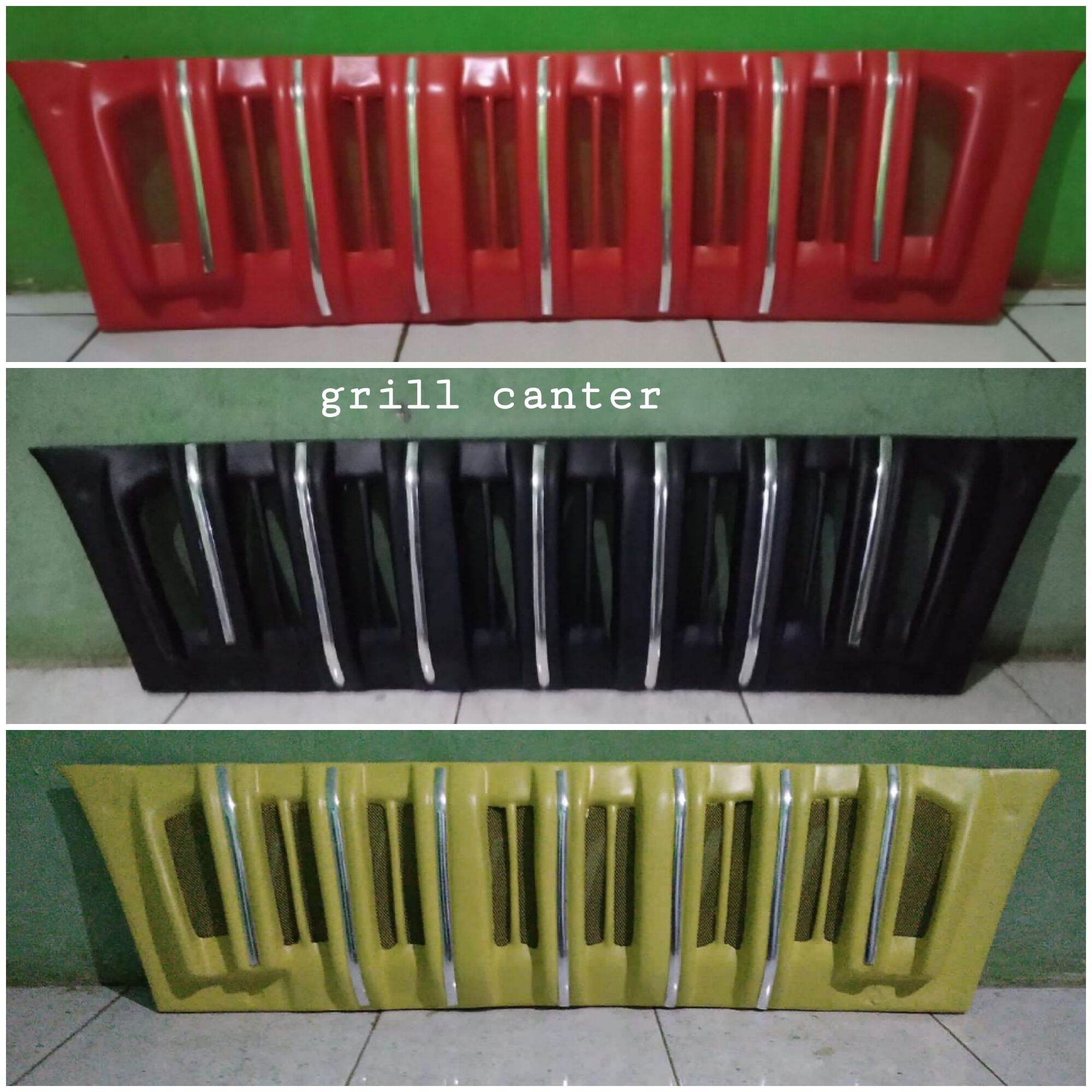 Grill Truk Canter Apollo | Lazada Indonesia