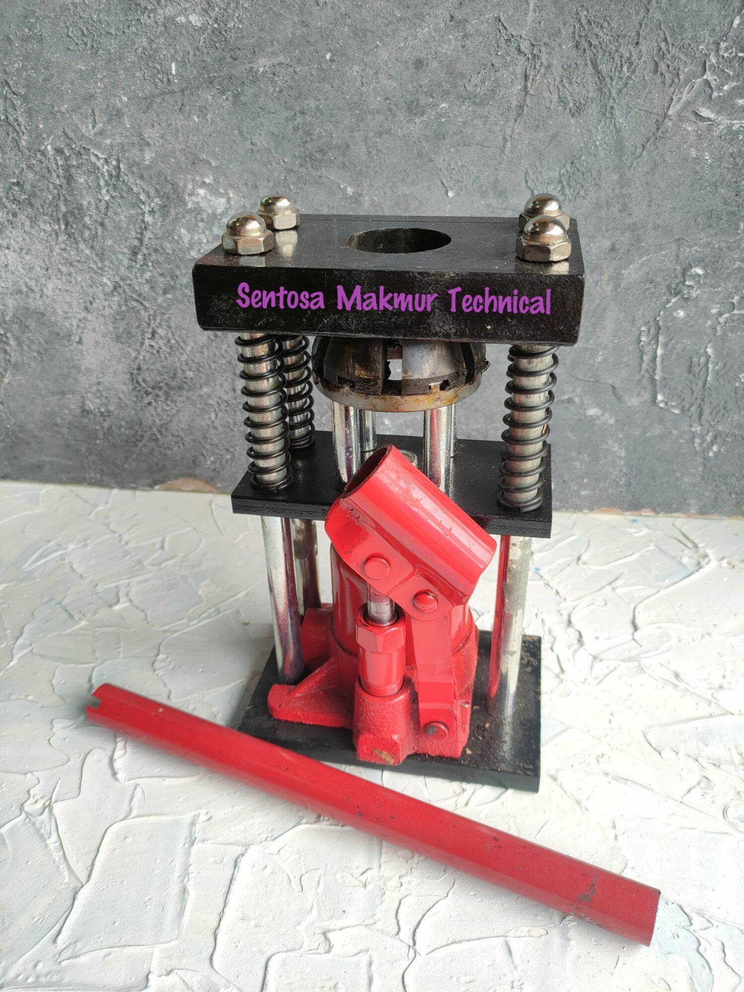 Alat Press Pres Klem Selang Hidrolik Hydraulic Crimping Hose | Lazada ...