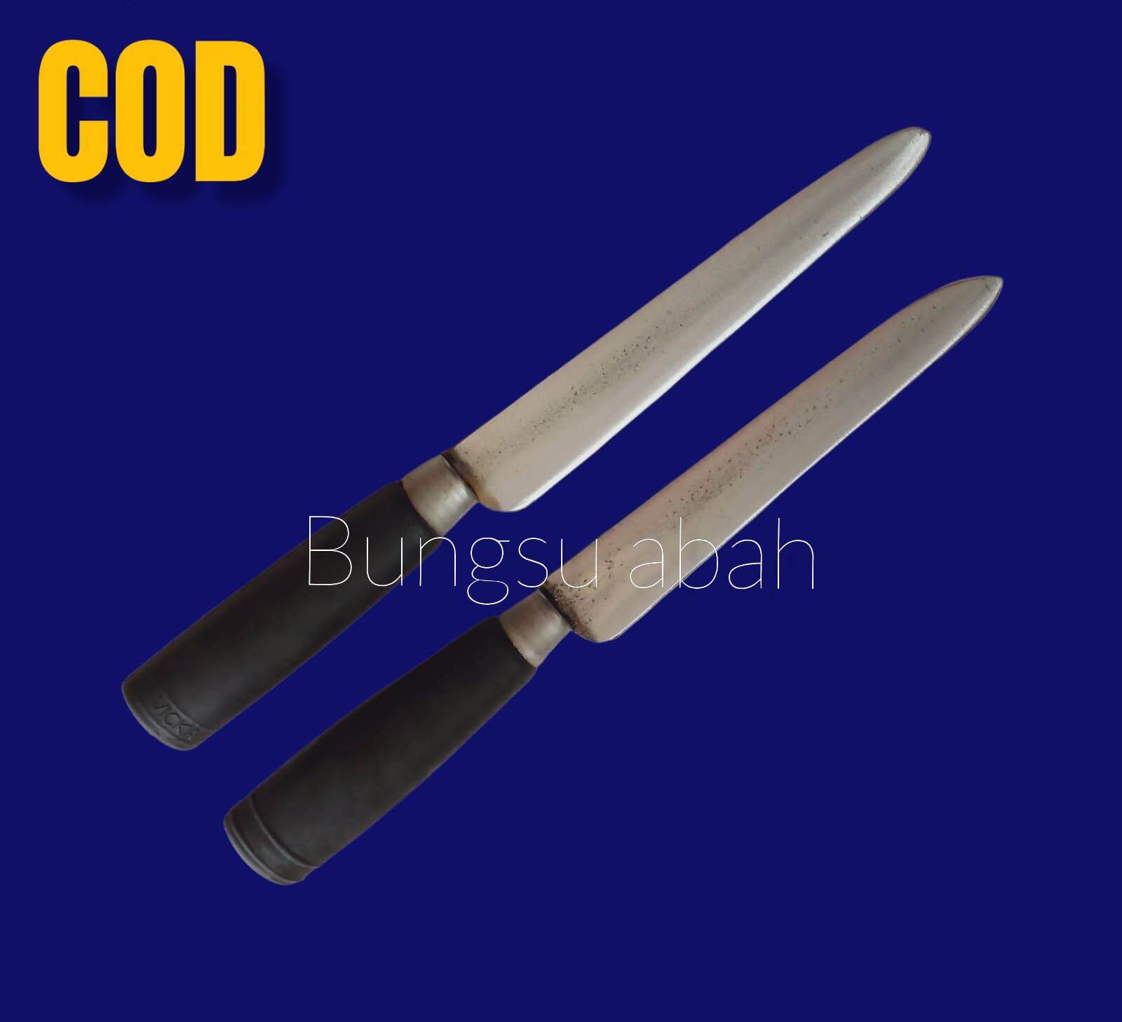PISAU DAPUR bahan besi geragaji harga per 1 pcs | Lazada Indonesia