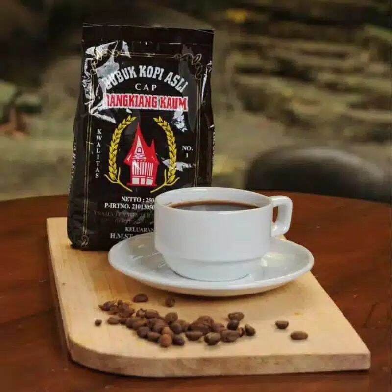Kopi Rangkiang Kaum / kopi asli Padang / Kopi Oryginal | Lazada Indonesia