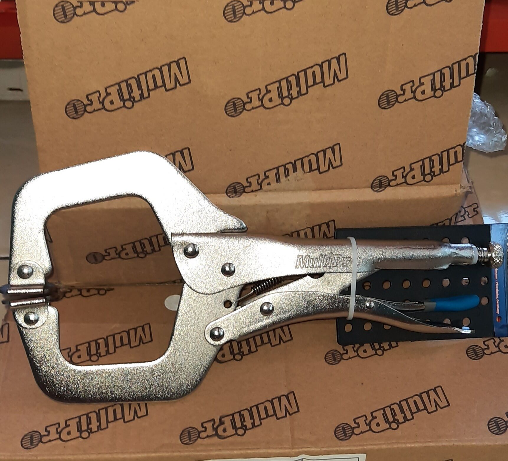 MULTIPRO WELDING LOCKING JEPIT KLEM MULTIPRO | Lazada Indonesia