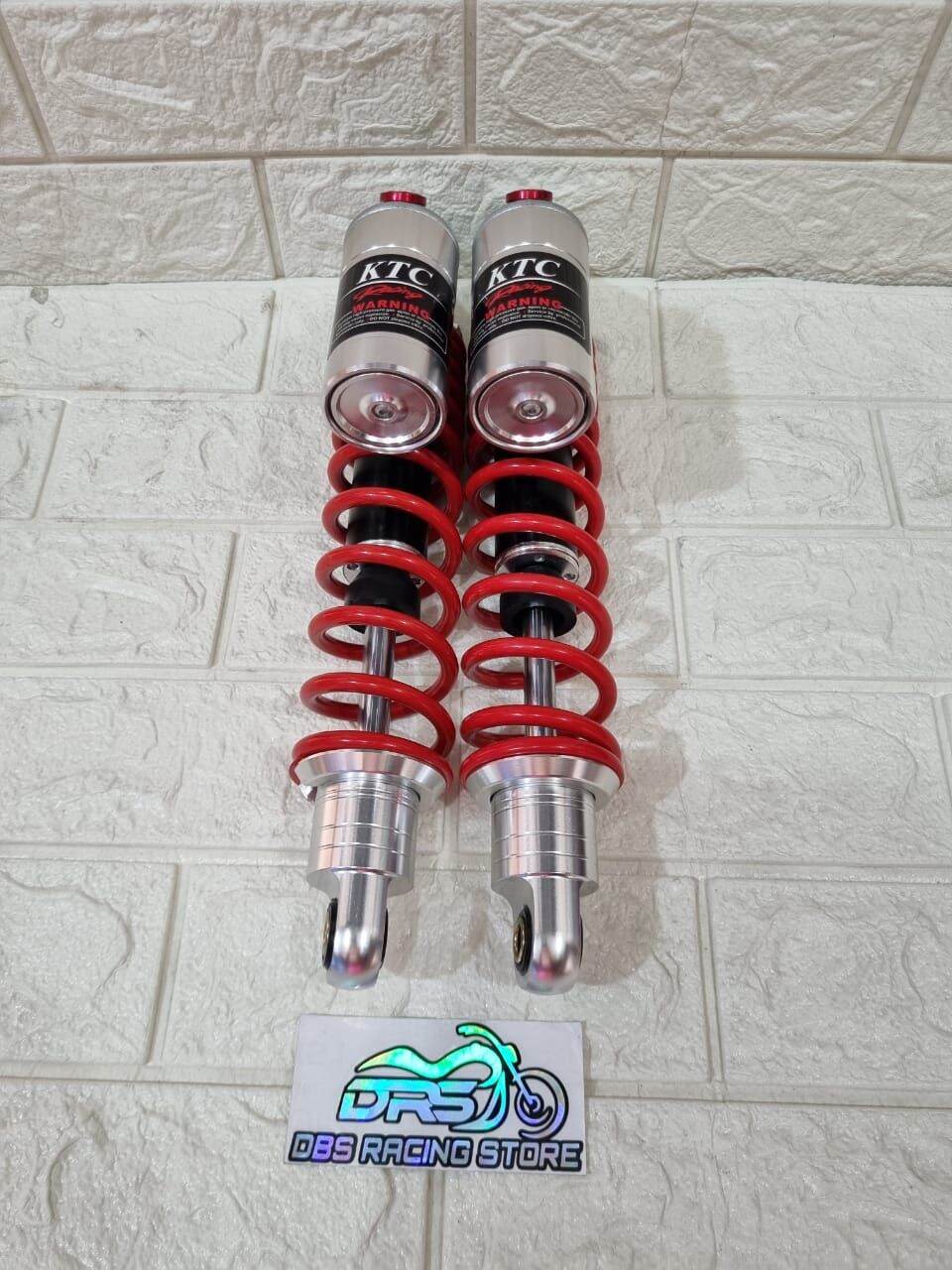 Shock Copy Ktc Extreme 340mm Model Tabung Fungsi Untuk Rx King Supra fit Revo Fit Supra X 125 ...