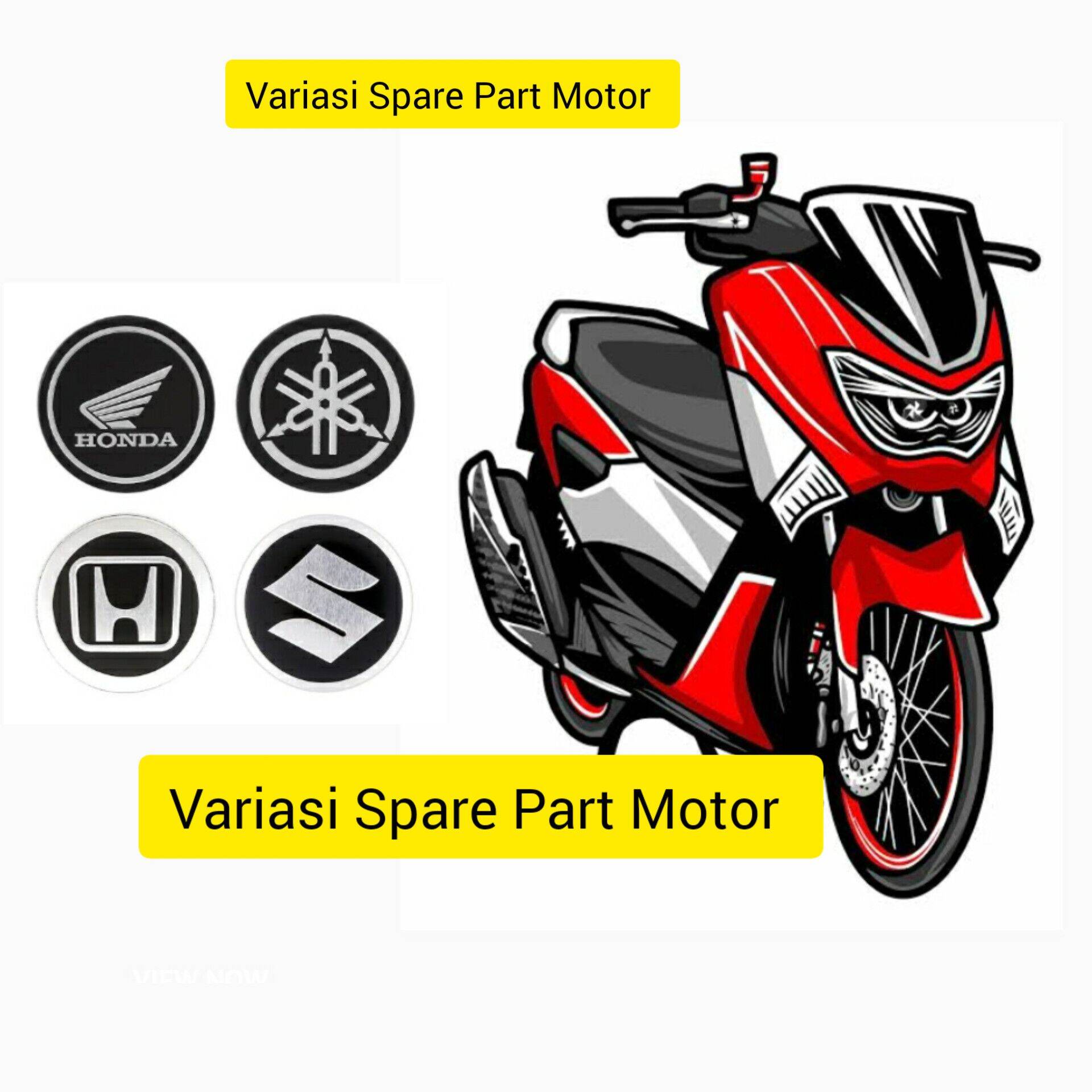 Shop online with Variasi Spare Part Motor now! Visit Variasi Spare Part ...