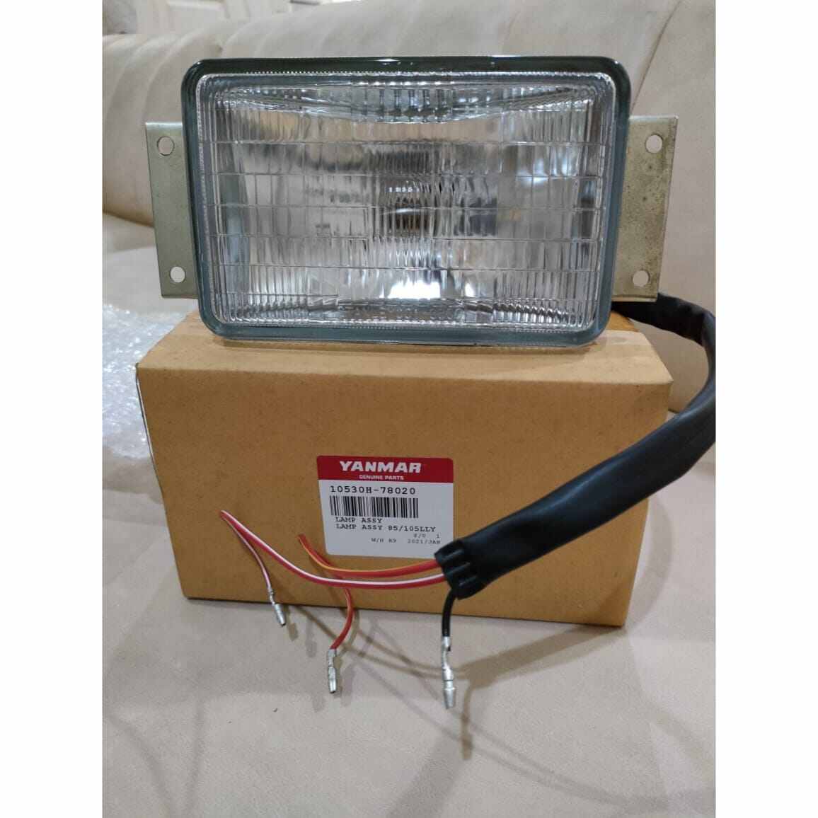 TF85 LAMPU ASSY LLY MESIN YANMAR ORIGINAL | Lazada Indonesia
