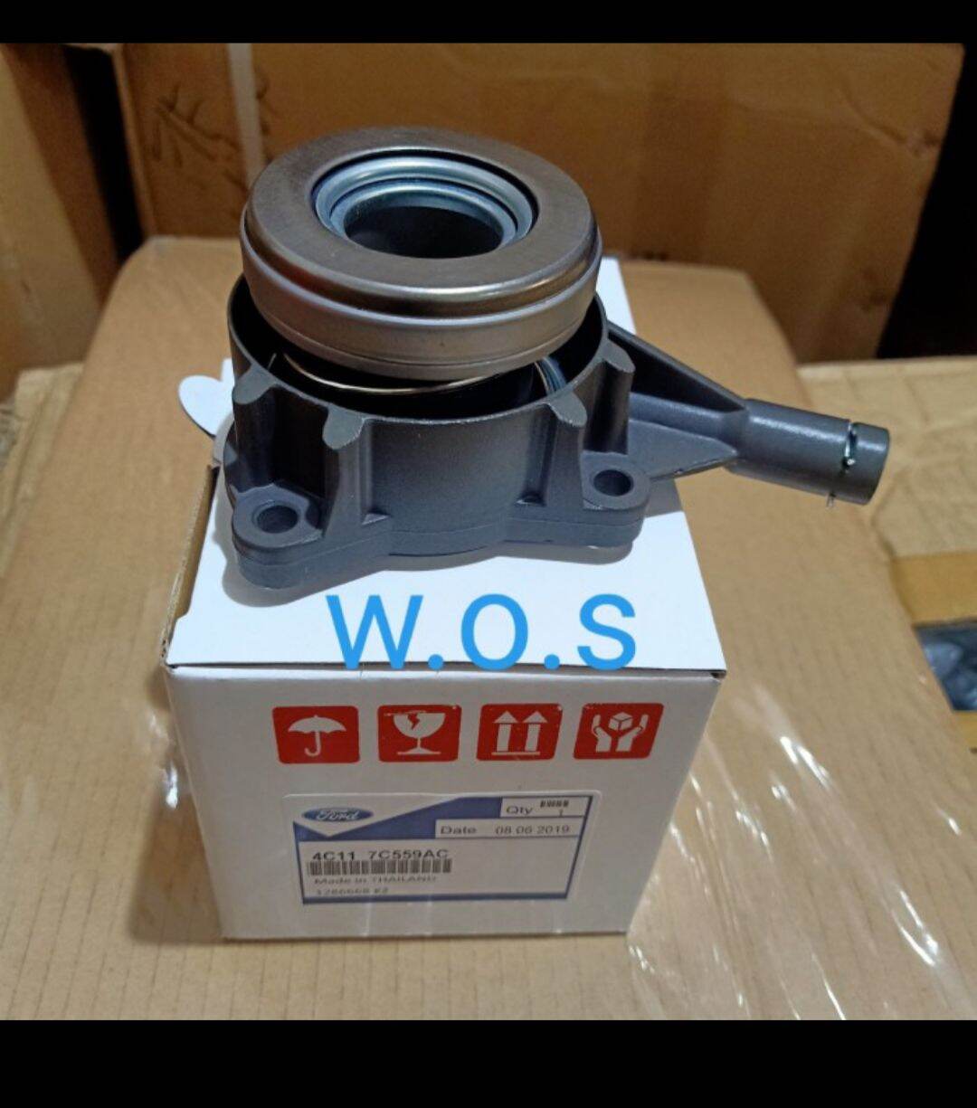 clutch bearing / lahar kopling Ford ranger 2.2cc 2200cc mazda bt50 4C11 ...