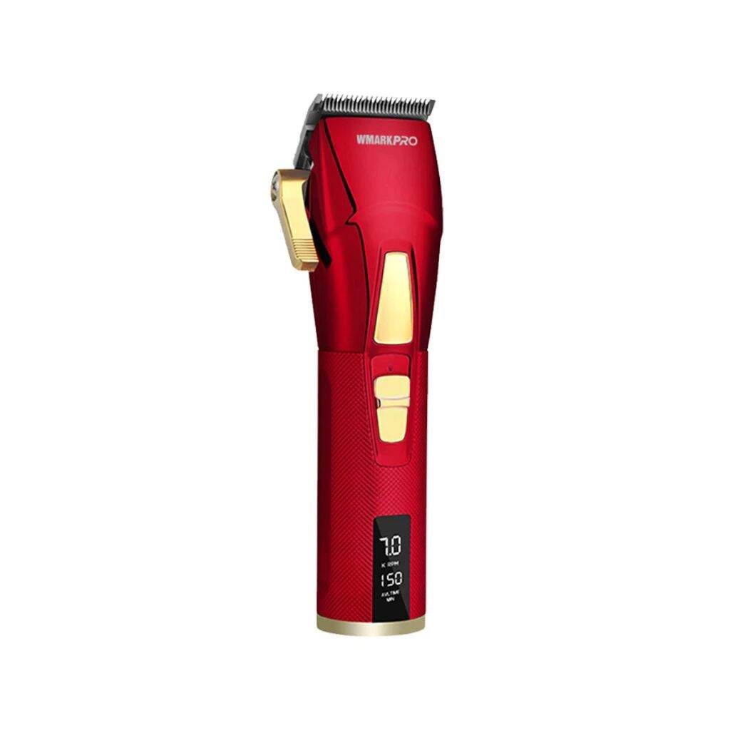 Mesin cukur rambut wmark pro ng 2036 // HAIR CLIPPER MAGIC TAPER WMARK ...