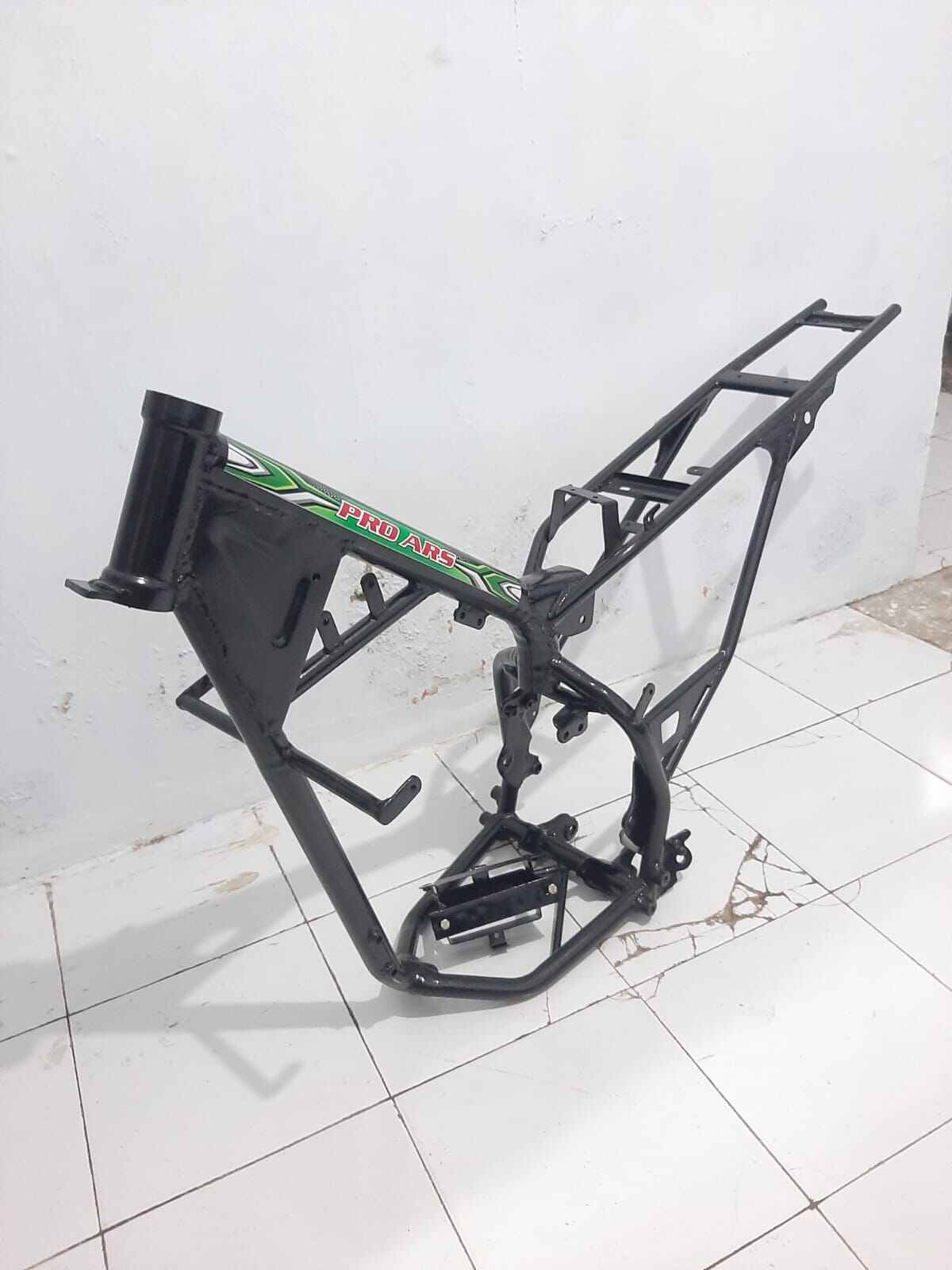 rangka crf pnp Tiger megapro Verza cb gl kerangka crf | Lazada Indonesia