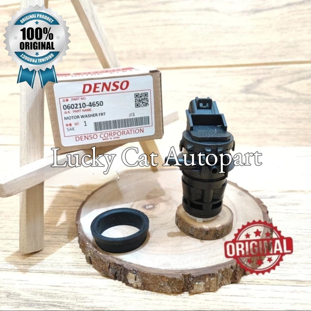 Motor Washer Front Avanza Xenia Terios Rush Original Denso 060210-4650 ...