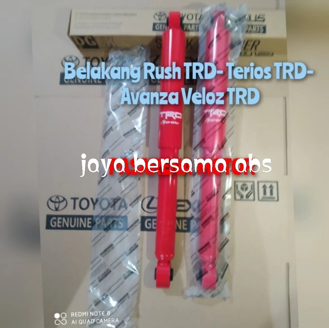 shock absorber shockbreaker Toyota rush trd Terios trd Avanza Veloz trd ...