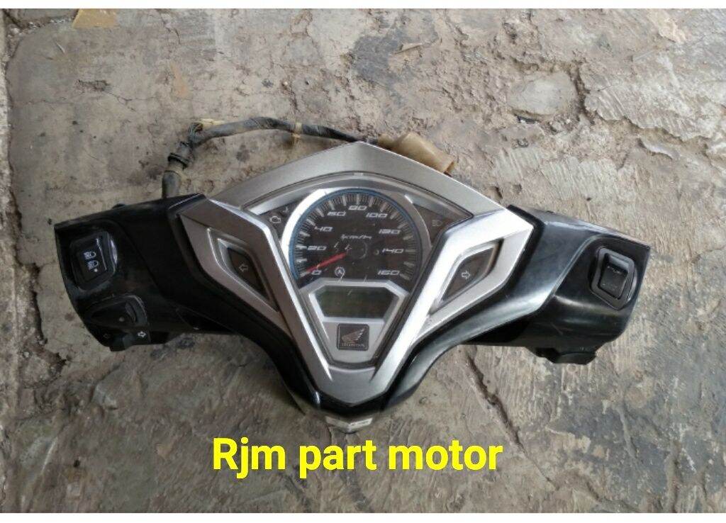 Speedometer honda Vario 125 lama 2013 | Lazada Indonesia