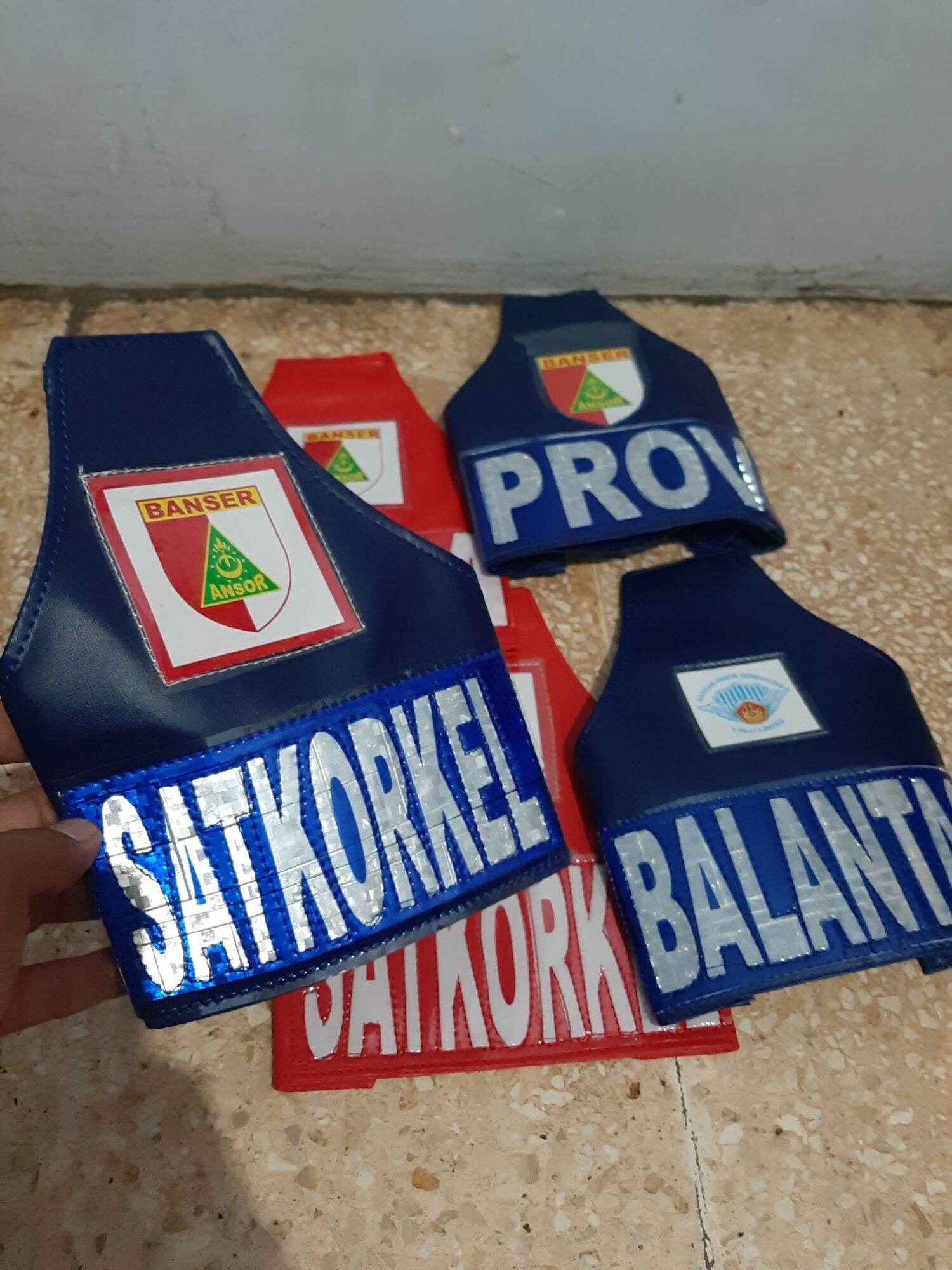 Ban Lengan Banser bermacam macam | Lazada Indonesia