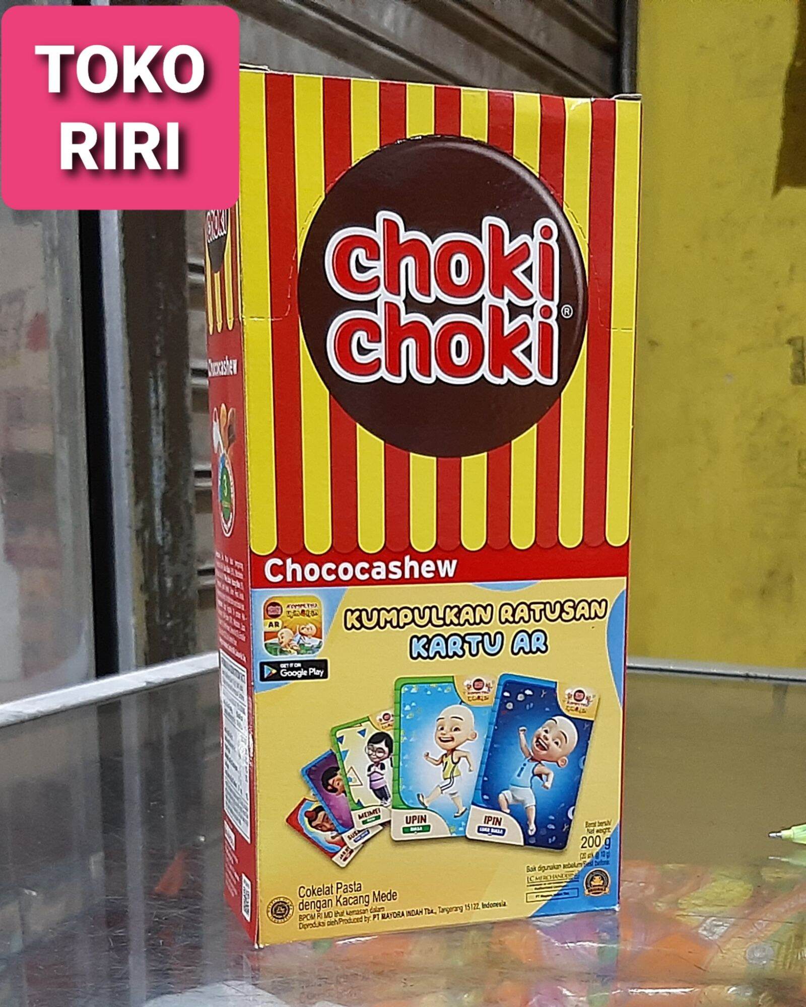 choki choki upin ipin | Lazada Indonesia
