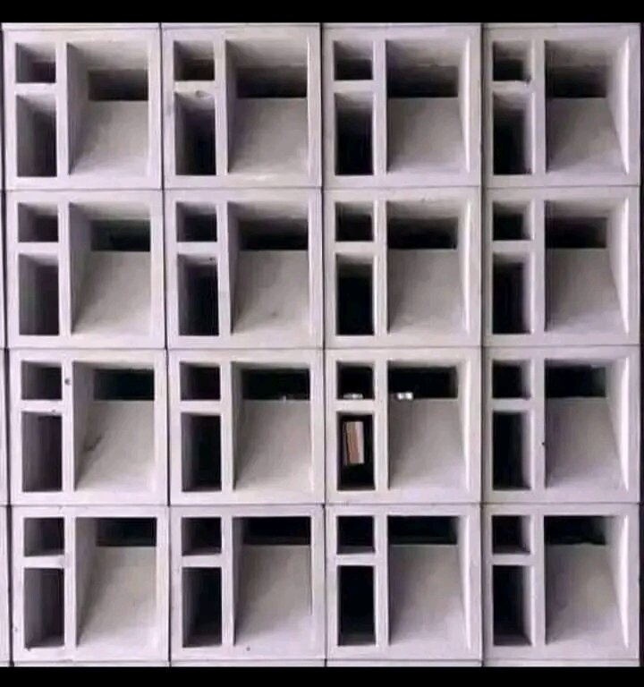 Loster Beton Minimalis Model LB3 | Lazada Indonesia