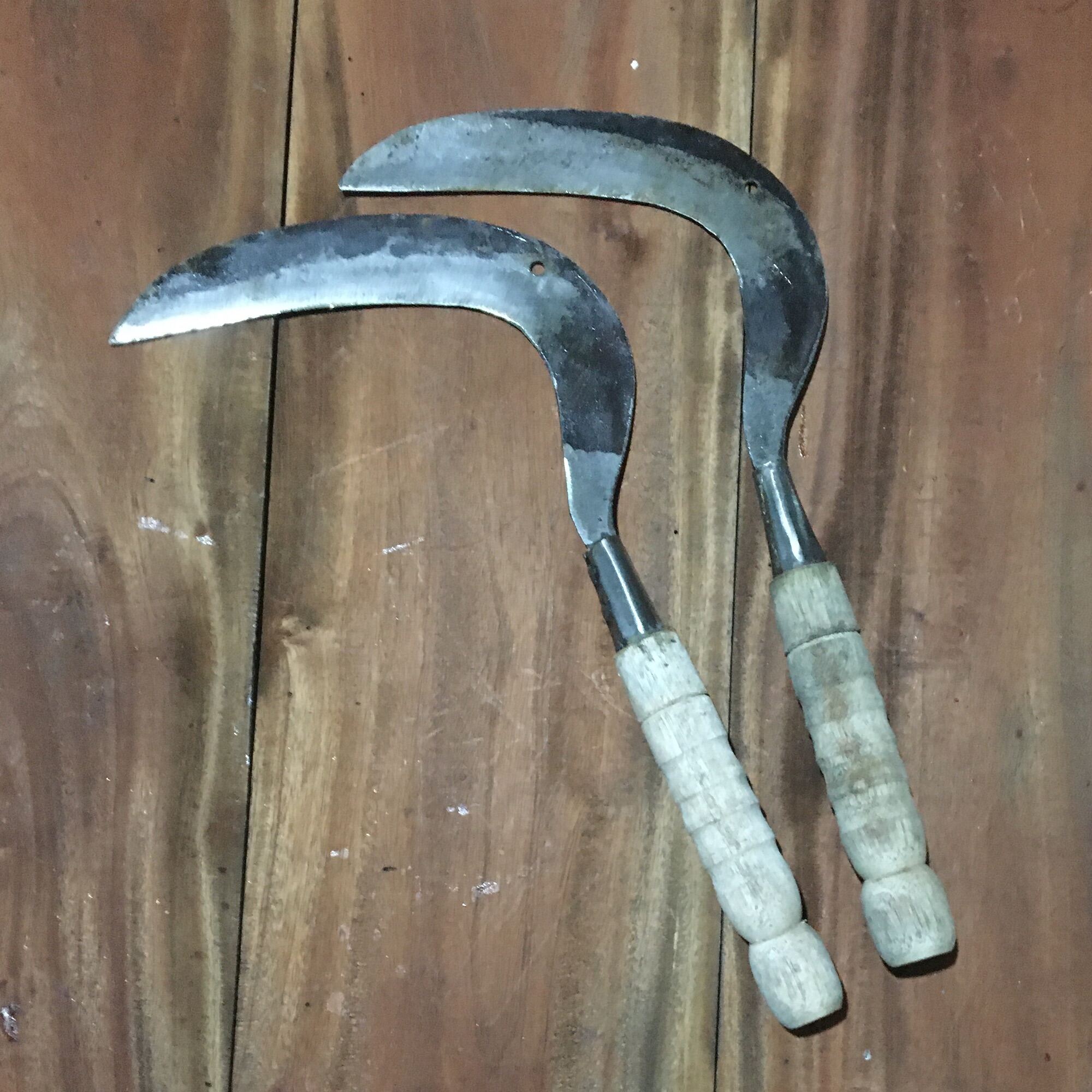 sabit rumput baja asli super tajam jawa baja per asli arit padi sawah ...