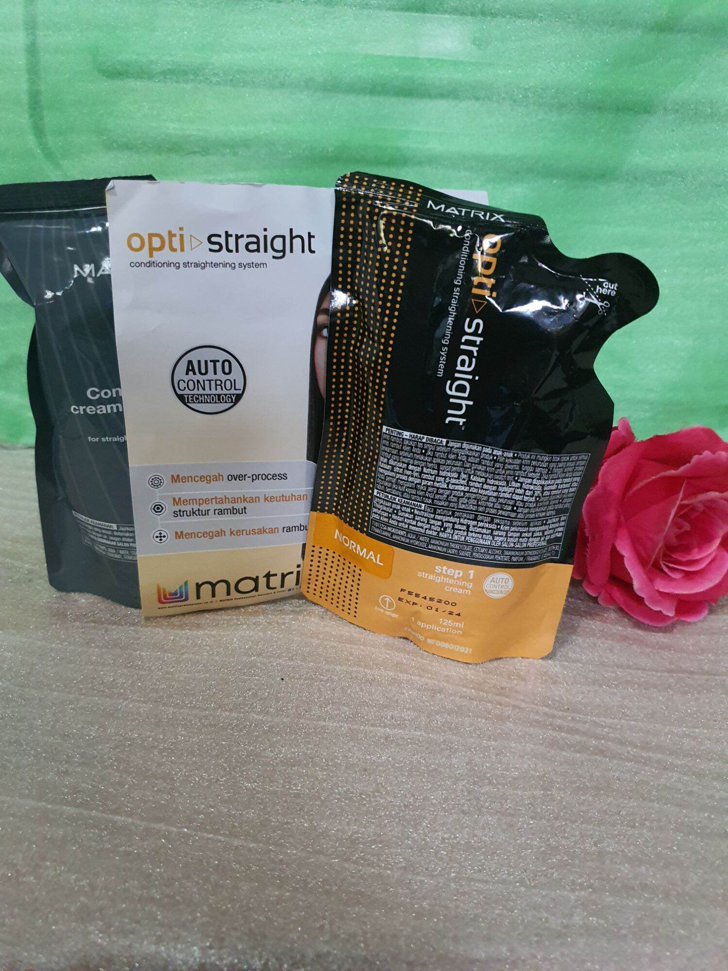 MATRIX OPTI STRAIGHT SMOOTHING | Lazada Indonesia