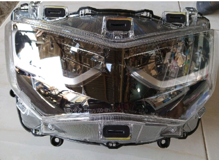 reflektor new nmax 2021 original | Lazada Indonesia