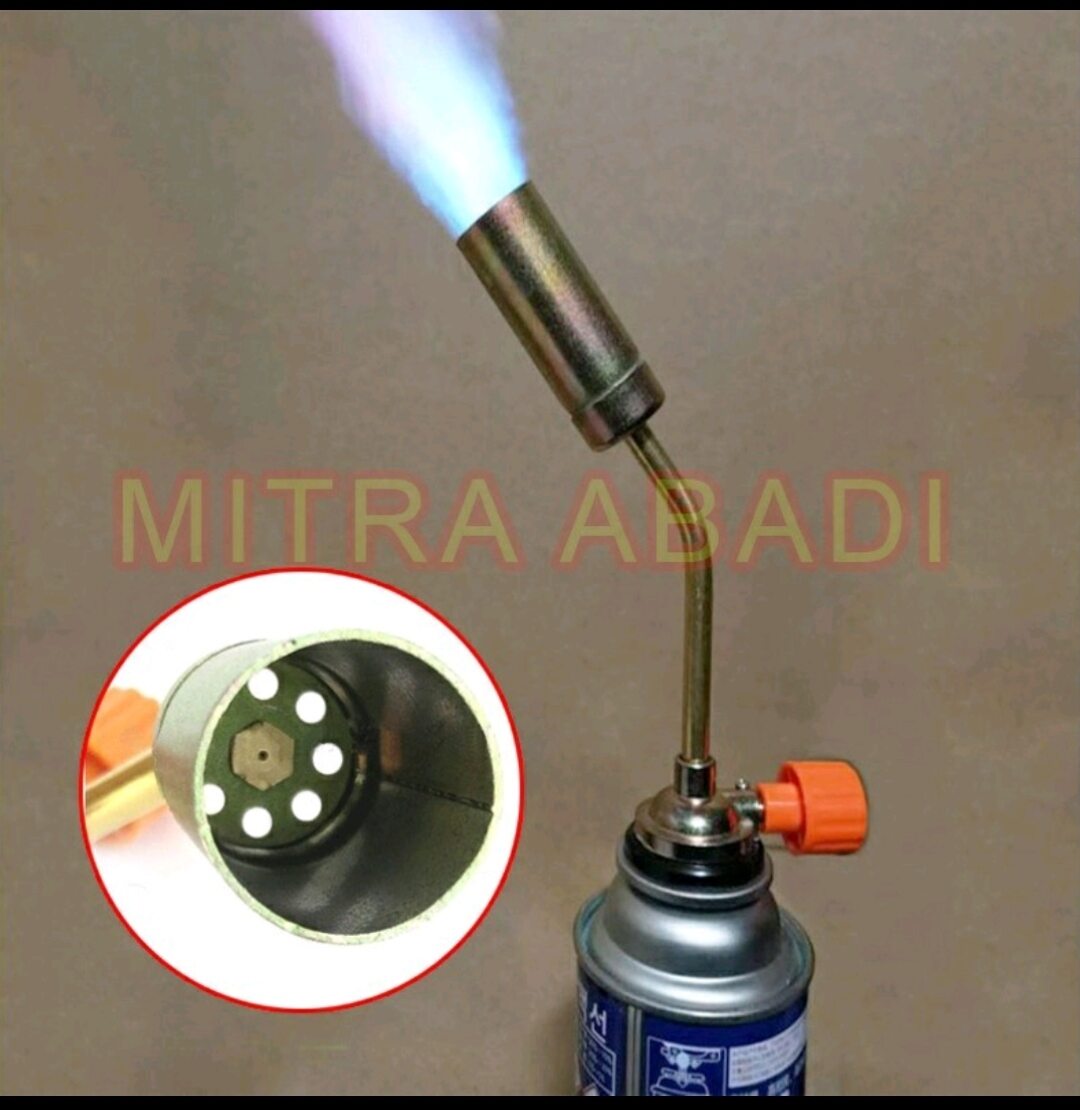Alat Bakar gas kaleng Alat bakar masakan dan sejenisnya | Lazada Indonesia