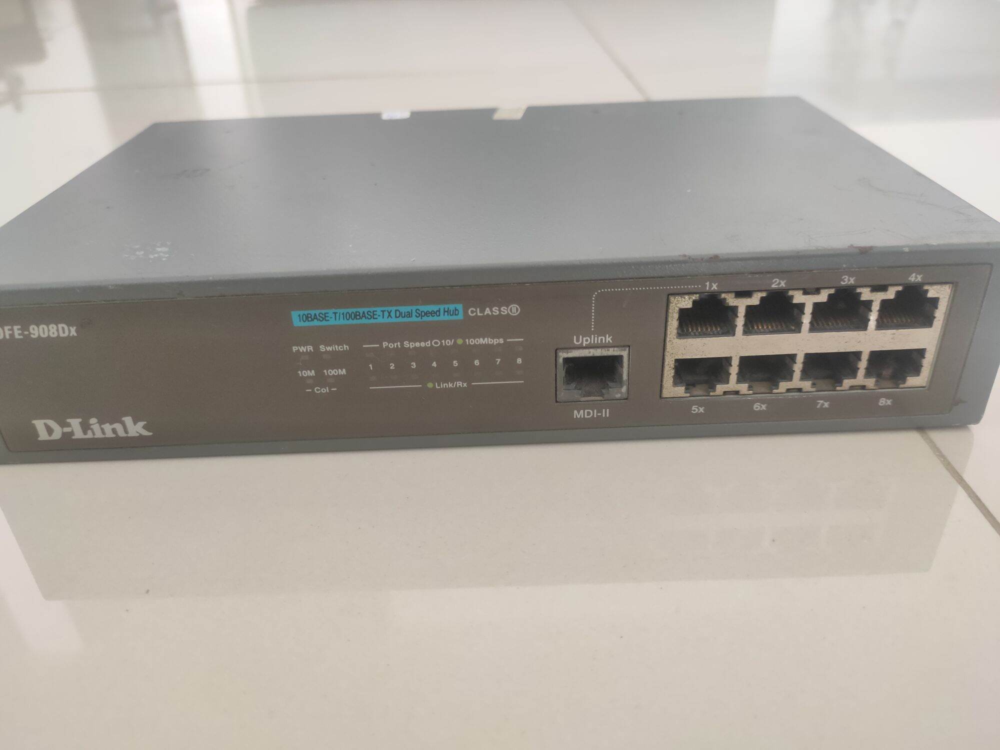 switch hub dlink uplink | Lazada Indonesia