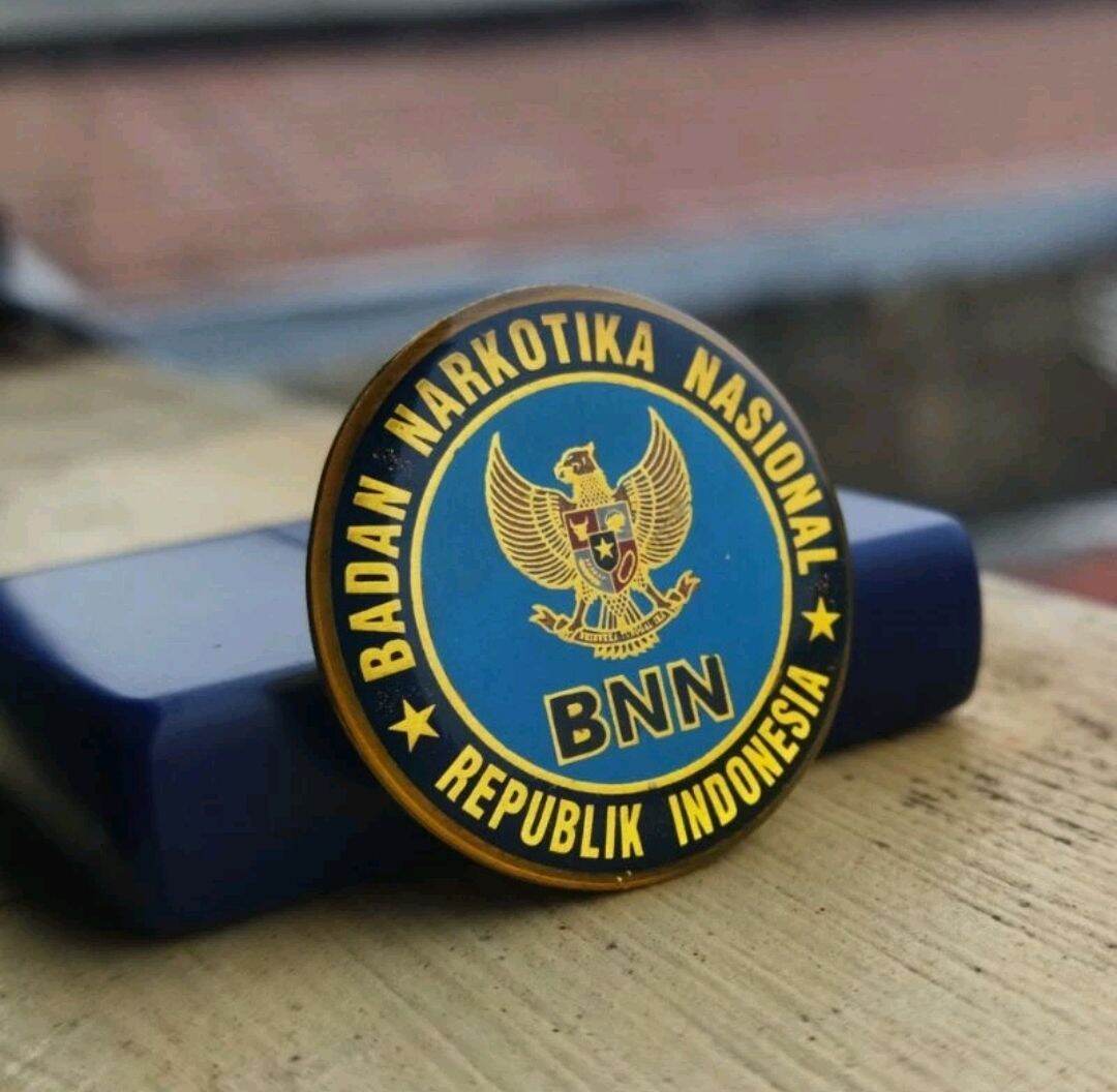 Pin Bros BNN Full Logam Dan Resin Model bulat Dengan Magnet Penempel ...