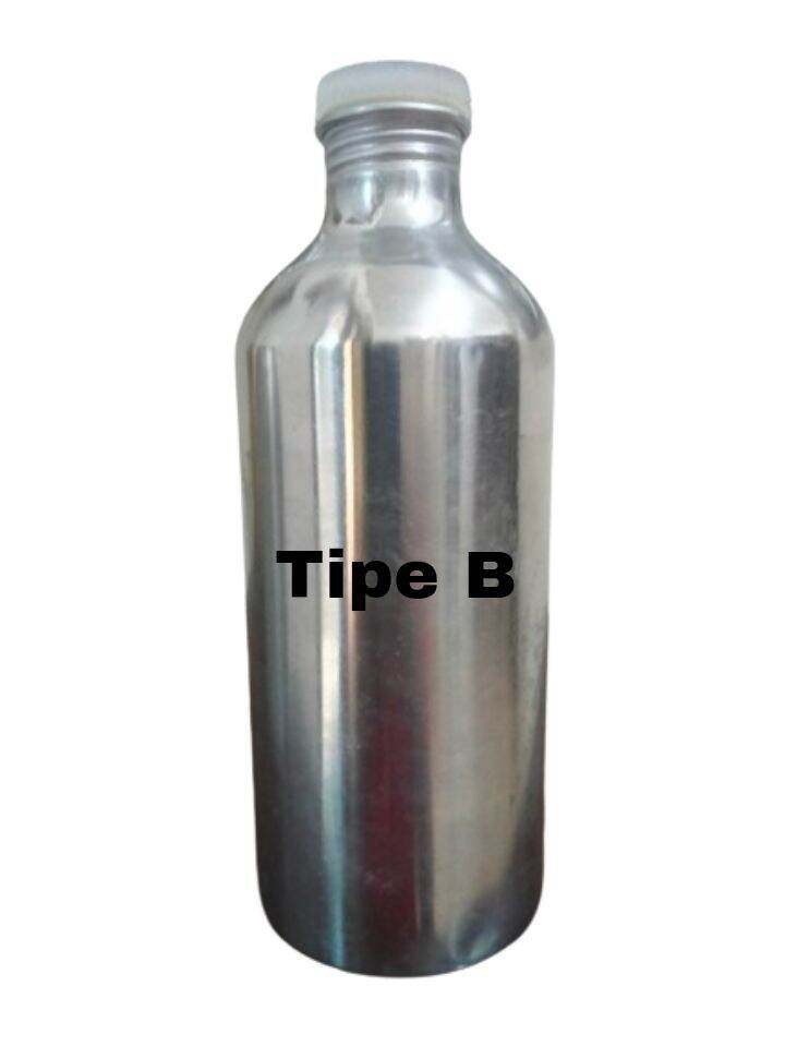 Botol Kaleng Aluminium Bekas Refil parfum 500 Ml | Lazada Indonesia