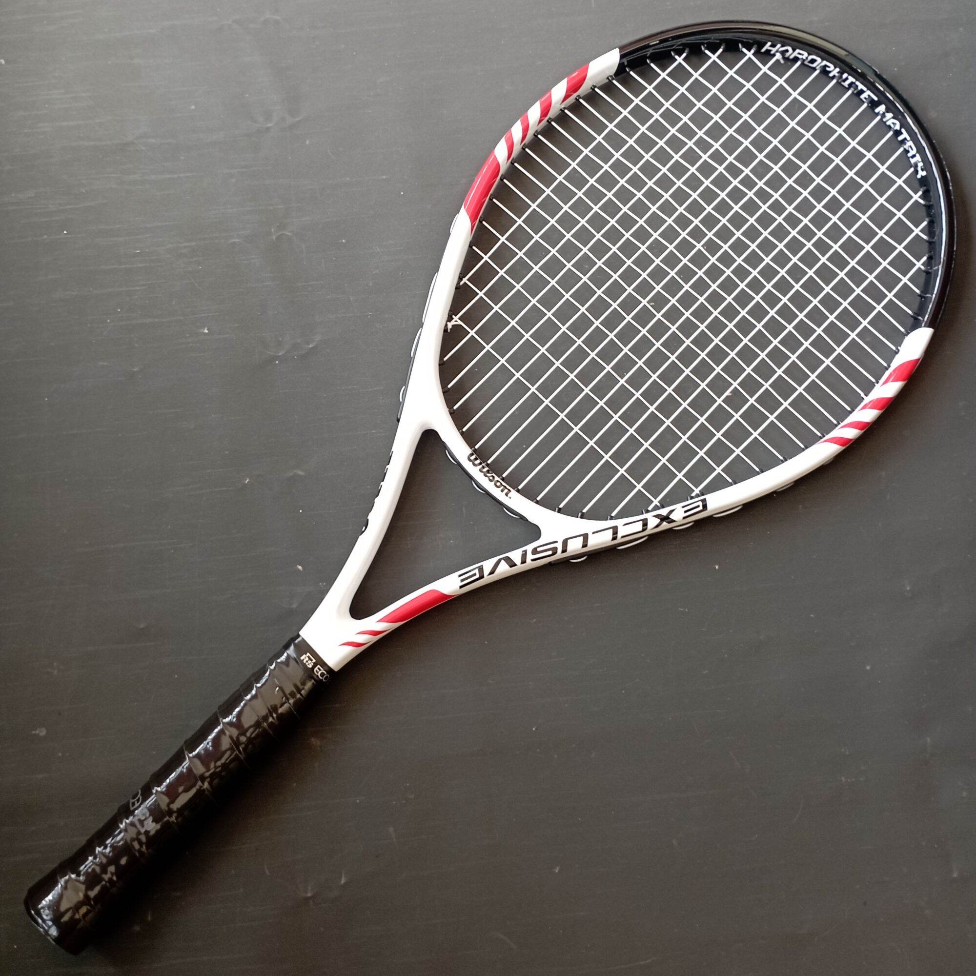 RAKET TENIS WILSON EXCLUSIVE SECOND MULUS | Lazada Indonesia