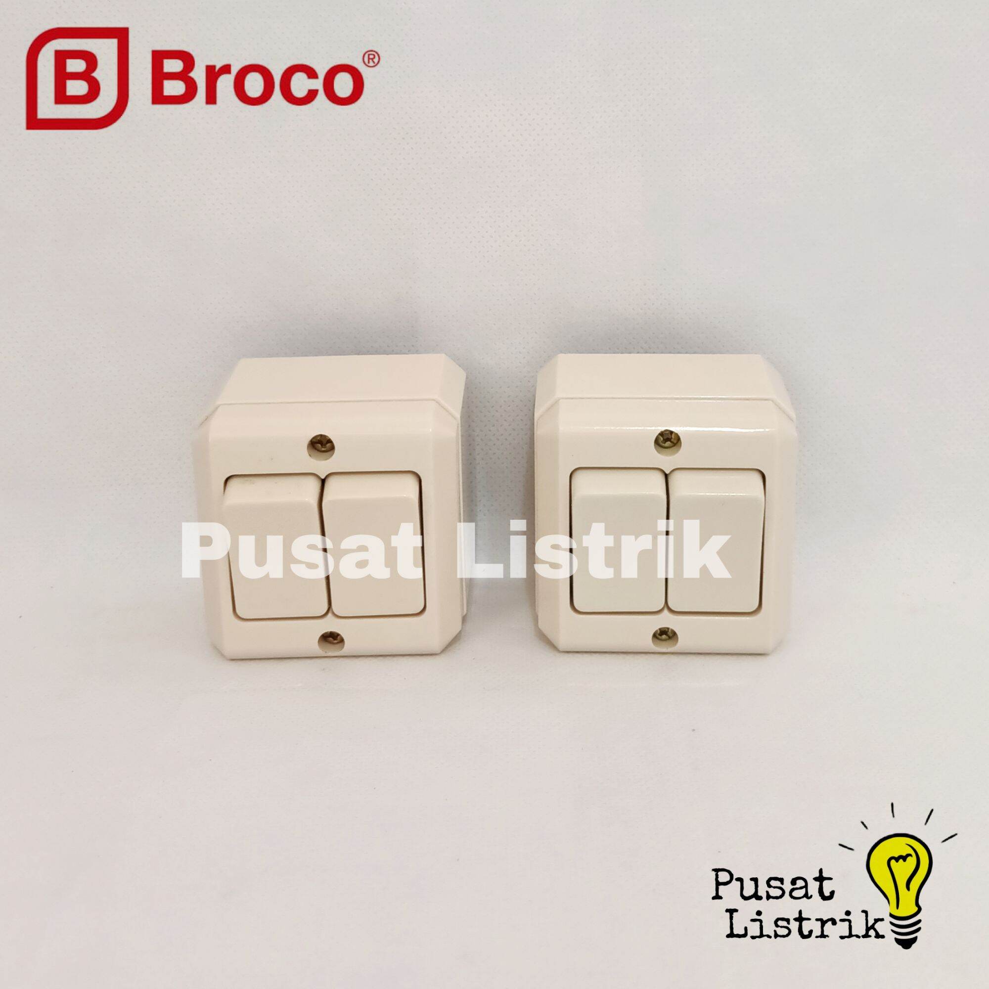 OB Seri Broco 16220 Seri Outbow NewGee Broco | Lazada Indonesia