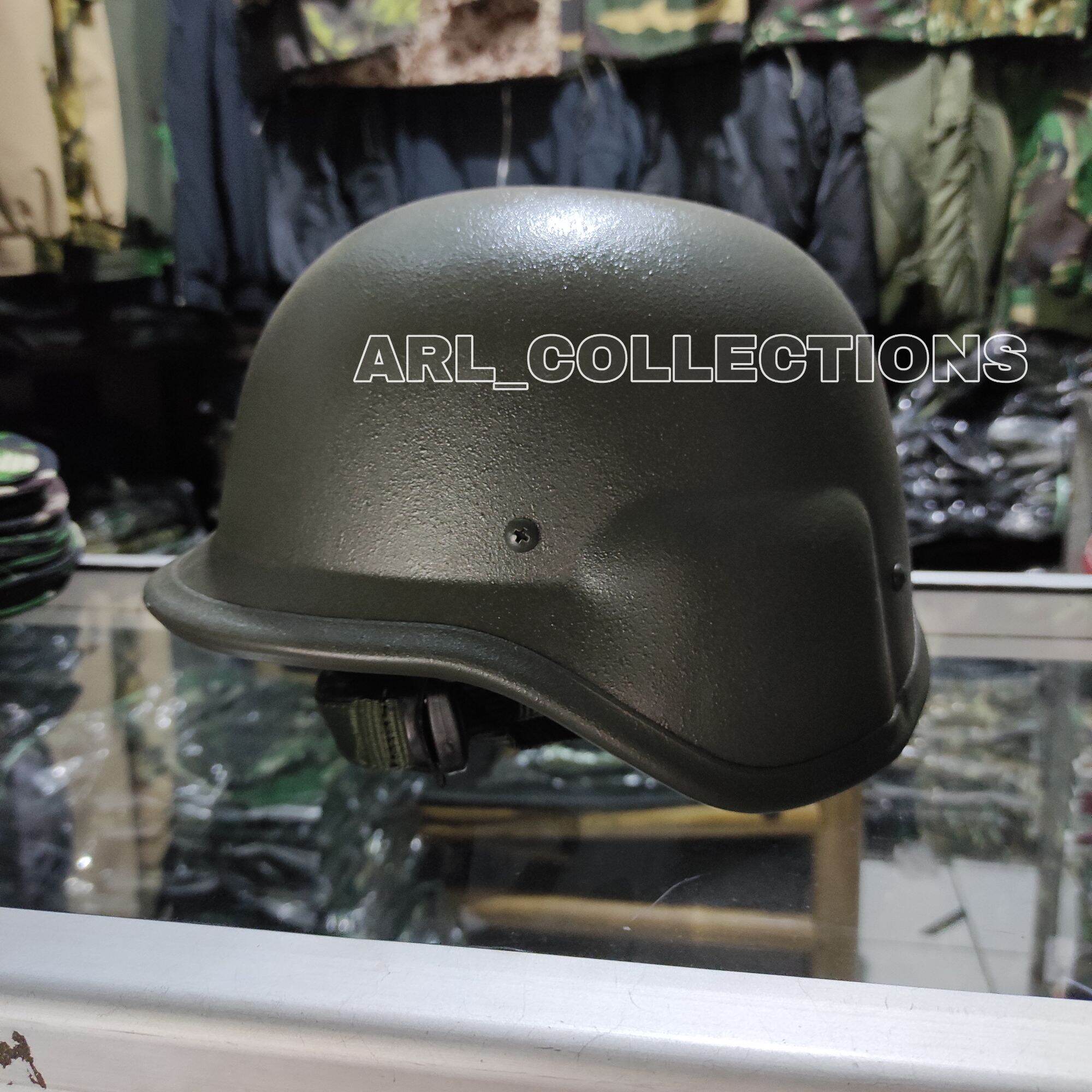 helm tni /helm tni tempur 3 in 1/helm pasgt swatt /helm pendidikan ...