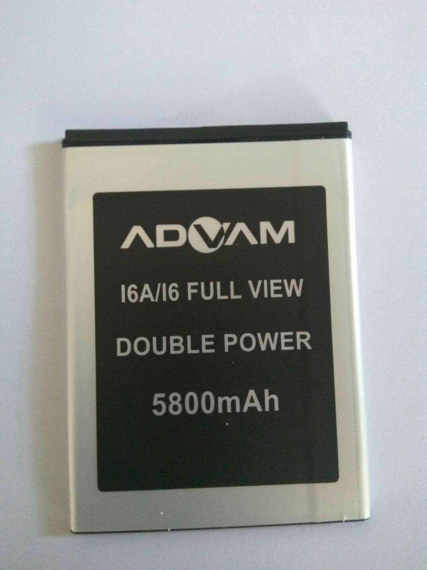 Battery Batre Baterai ADVAN i6A / i6 Fullview | Lazada Indonesia