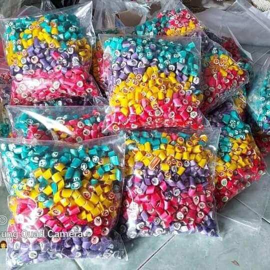 1 KG PERMEN STIK CANDY UKURAN JUMBO VIRAL | Lazada Indonesia