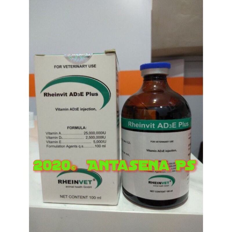 Rheinvit AD2E plus | Lazada Indonesia