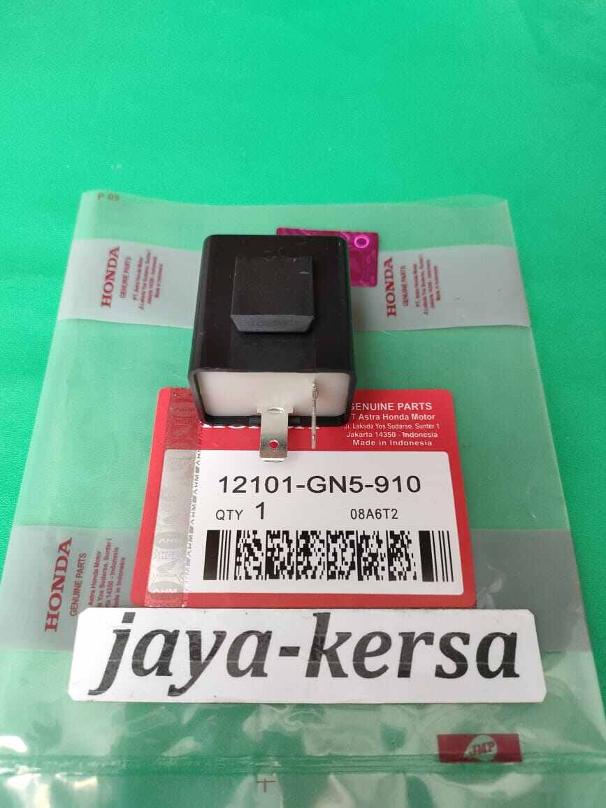PLASER SEN RILAY SETANDAR GN5 HONDA ORIGINAL GRAND, ASTREA, PRIMA SUPRA ...