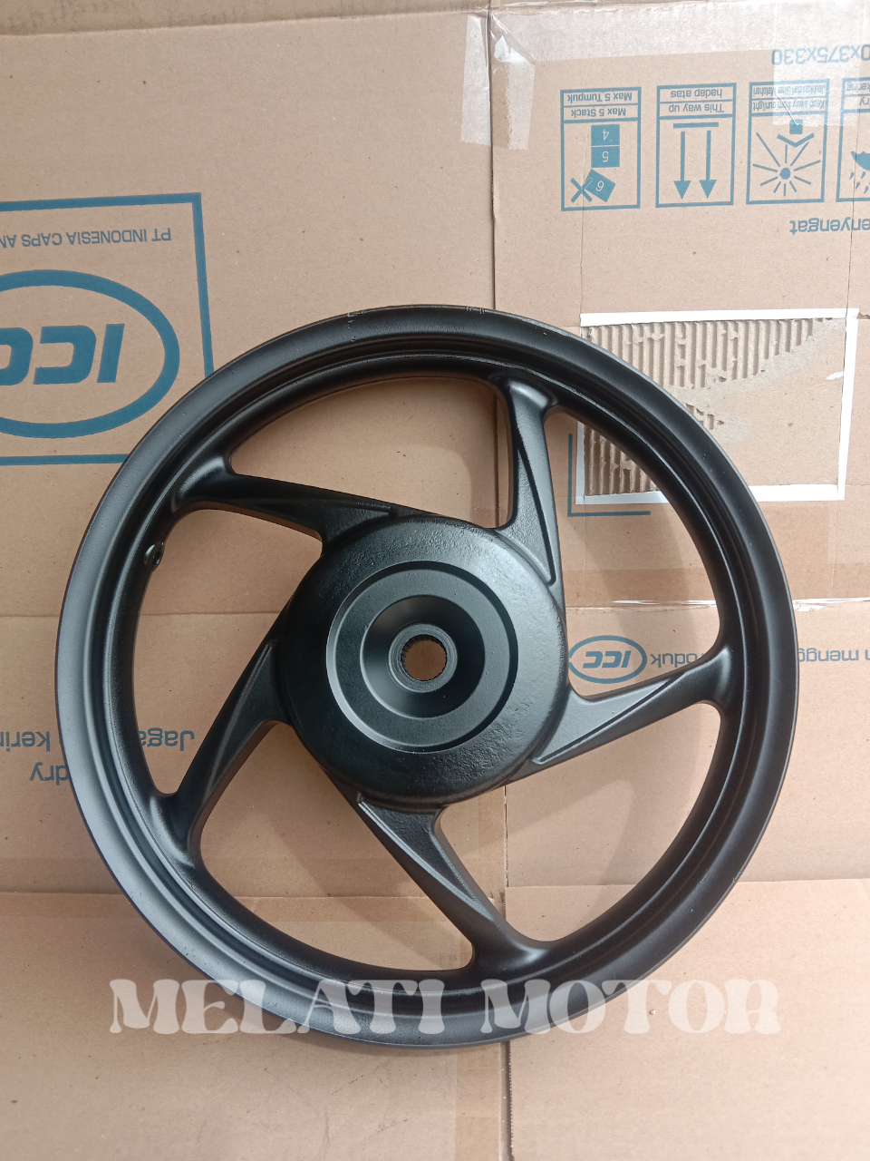 Velg Pelk Pelek Racing Belakang Motor Honda Scoopy / Beat / Genio ...