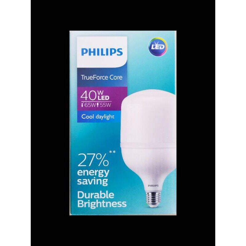 lampu philips led 40w / philips led 40 watt | Lazada Indonesia