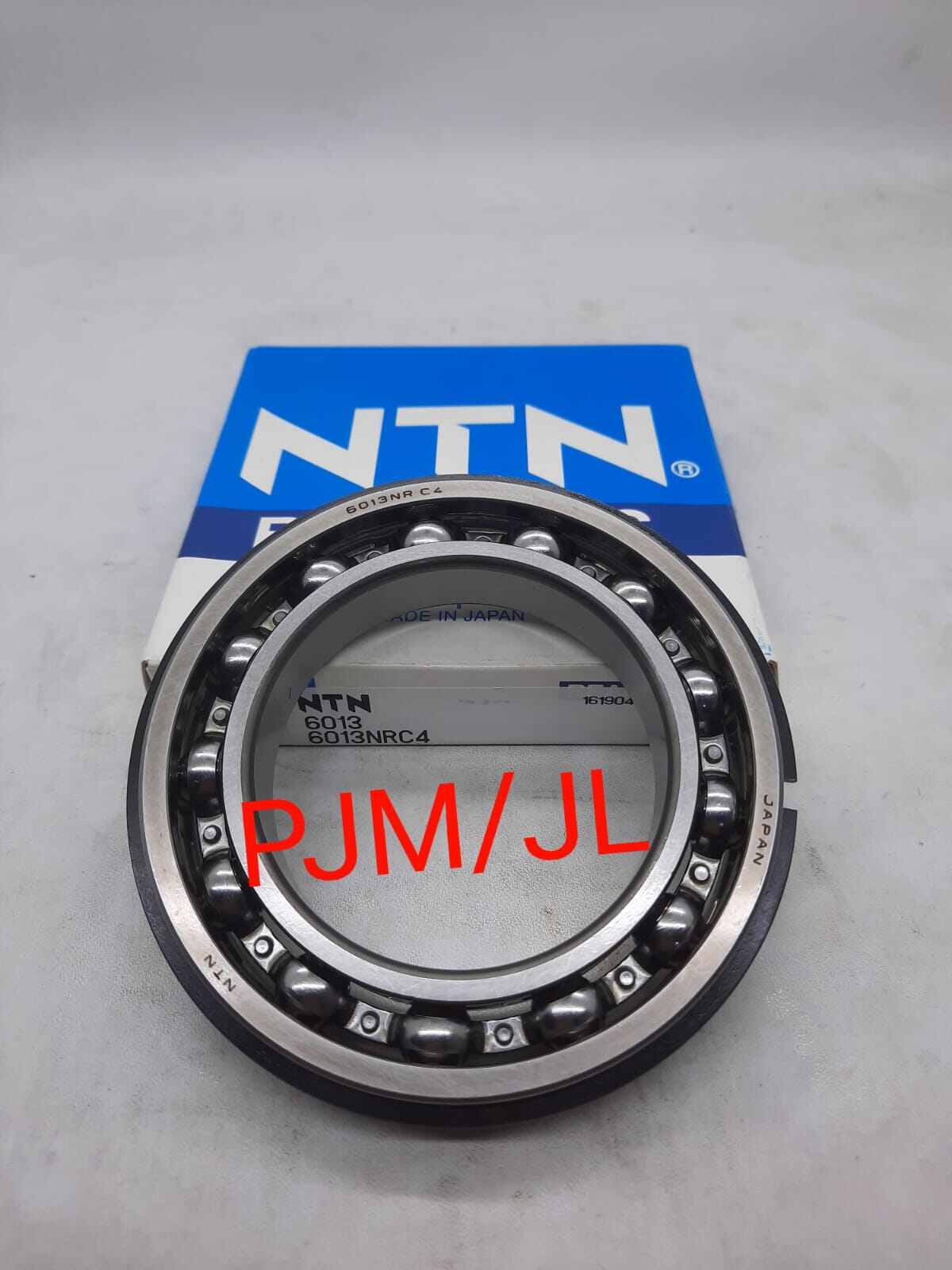 BEARING 6013NR C4 / 6013NRC4/ 06043-06013 BEARING KOMATSU | Lazada ...